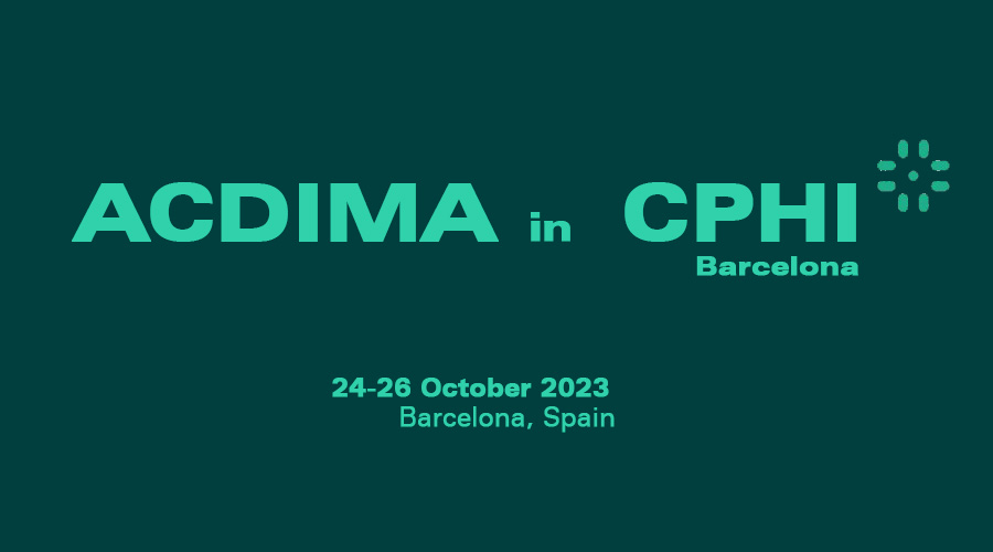ACDIMA – The Arab company for drug industries and medical appliances.