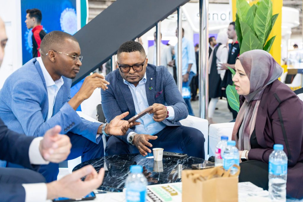 ACDIMA in Africa Health ExCon 2025 – ACDIMA