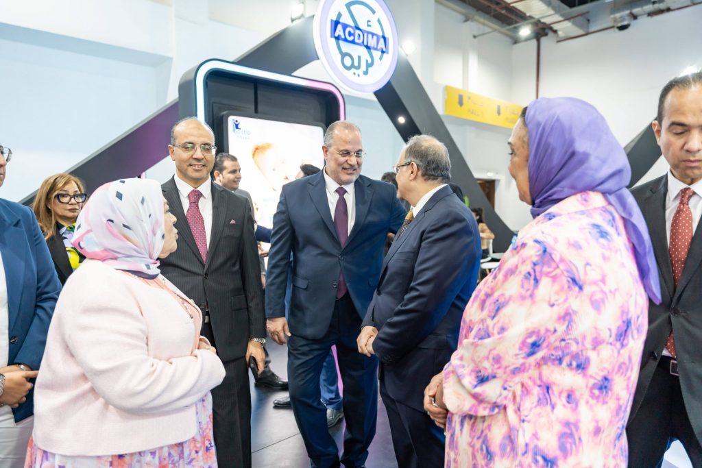 ACDIMA in Africa Health ExCon 2025 – ACDIMA