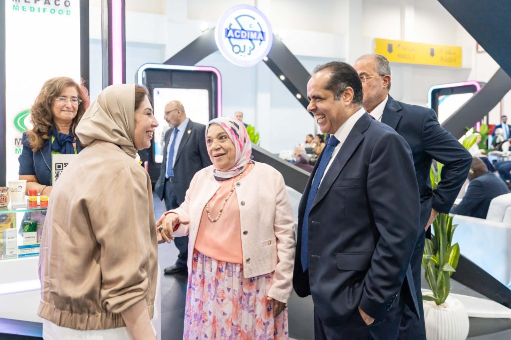 ACDIMA in Africa Health ExCon 2025 – ACDIMA