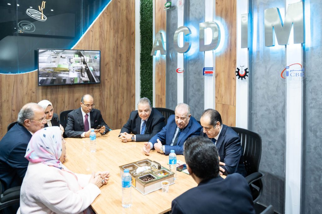 ACDIMA in Africa Health ExCon 2025 – ACDIMA