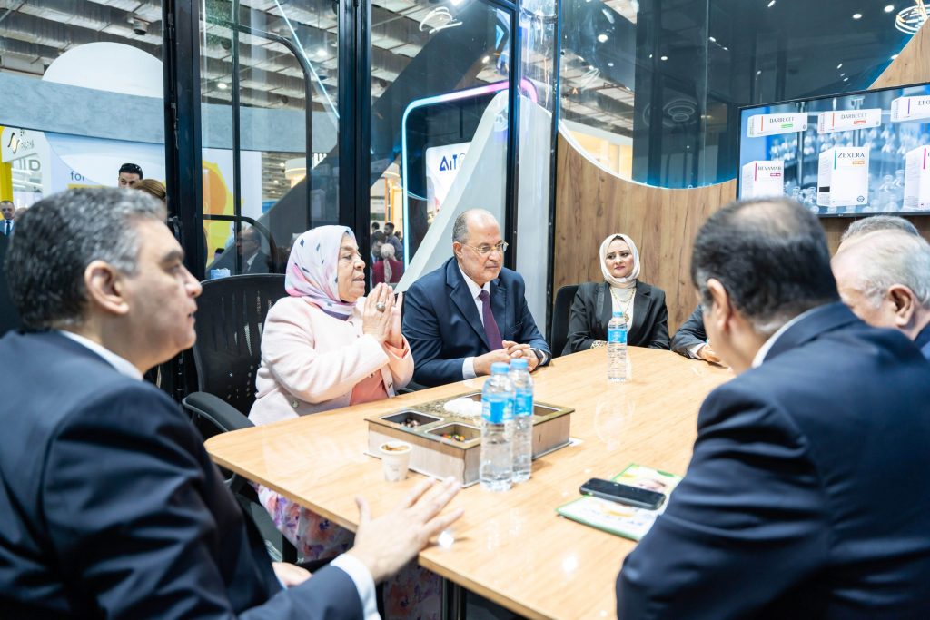 ACDIMA in Africa Health ExCon 2025 – ACDIMA