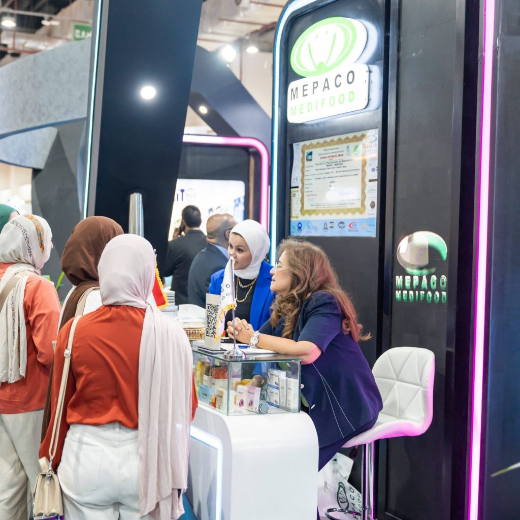 ACDIMA in Africa Health ExCon 2025 – ACDIMA