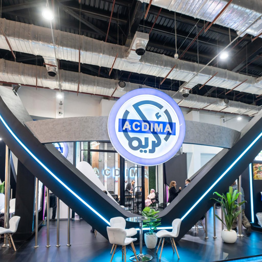 ACDIMA in Africa Health ExCon 2025 – ACDIMA