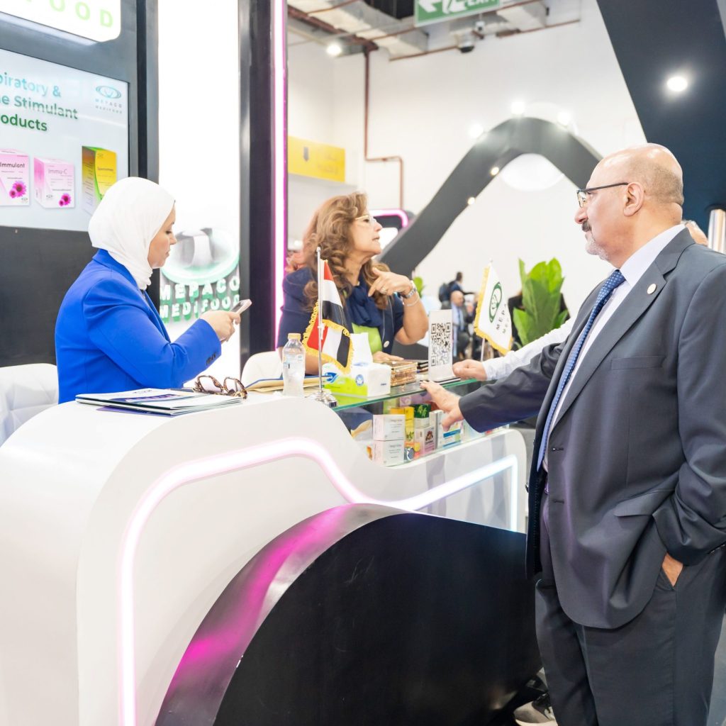 ACDIMA in Africa Health ExCon 2025 – ACDIMA