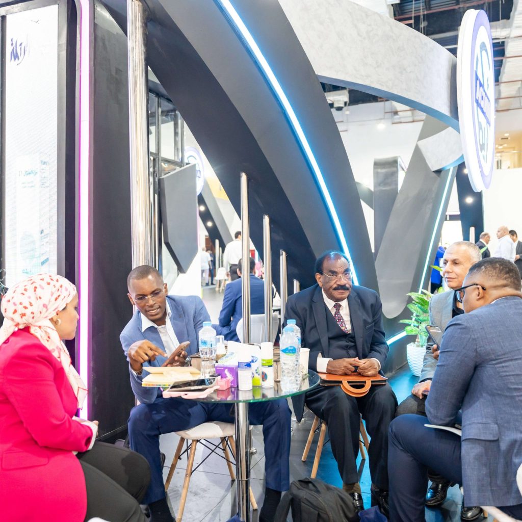 ACDIMA in Africa Health ExCon 2025 – ACDIMA