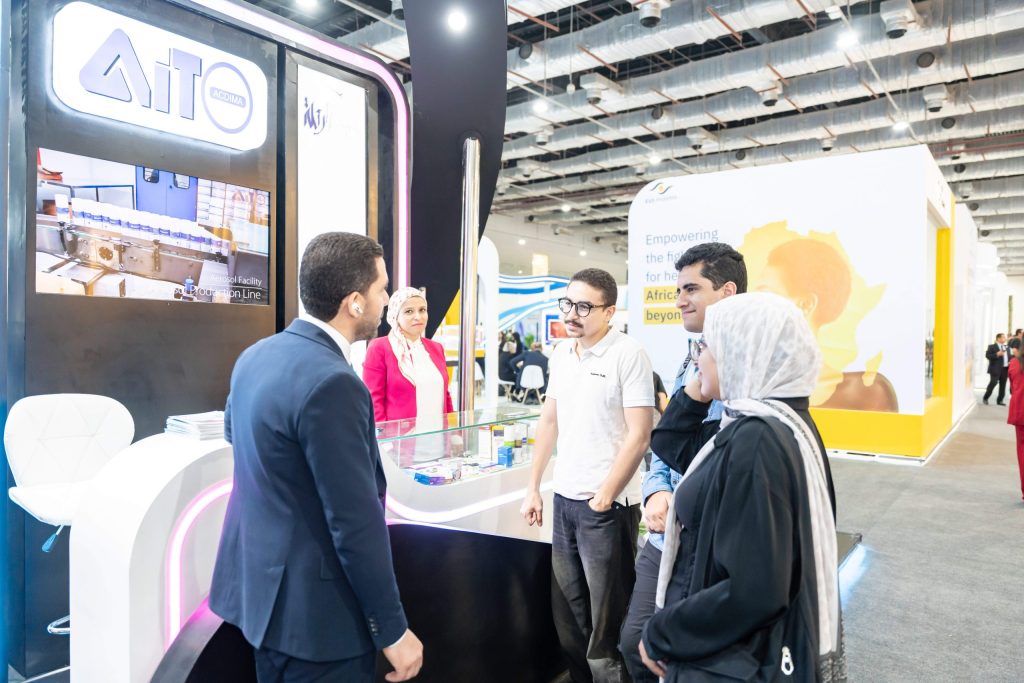 ACDIMA in Africa Health ExCon 2025 – ACDIMA