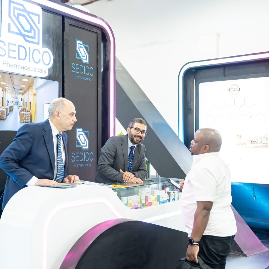 ACDIMA in Africa Health ExCon 2025 – ACDIMA