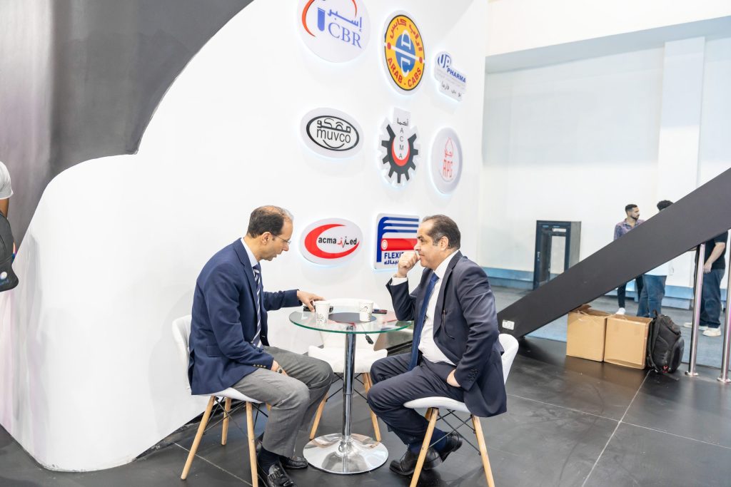 ACDIMA in Africa Health ExCon 2025 – ACDIMA