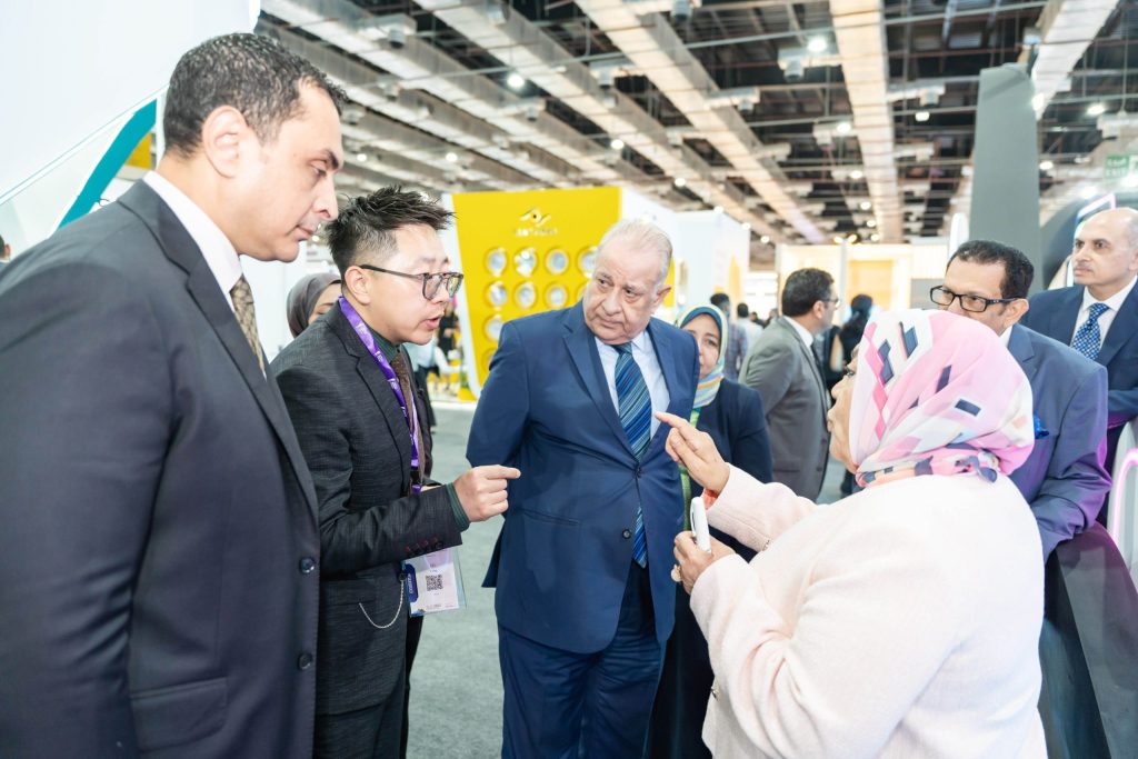 ACDIMA in Africa Health ExCon 2025 – ACDIMA