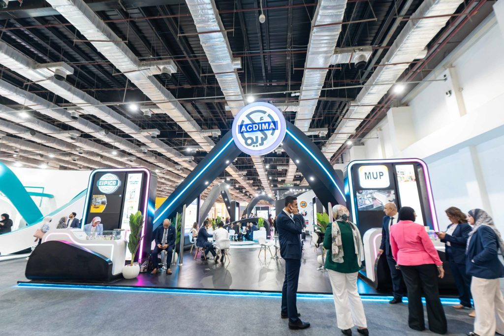 ACDIMA in Africa Health ExCon 2025 – ACDIMA