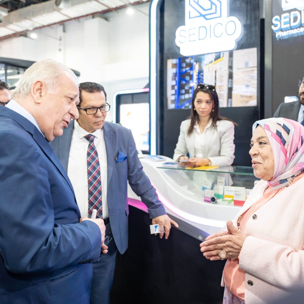 ACDIMA in Africa Health ExCon 2025 – ACDIMA