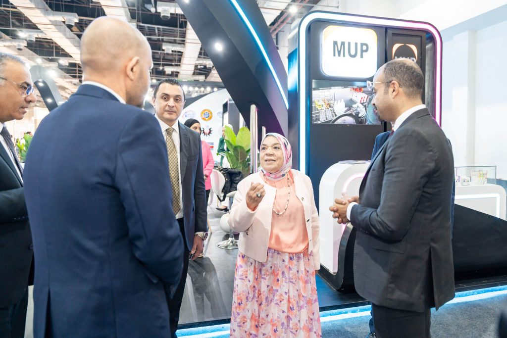 ACDIMA in Africa Health ExCon 2025 – ACDIMA