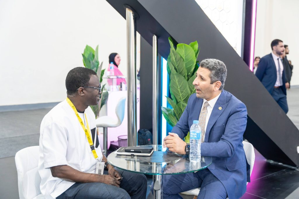 ACDIMA in Africa Health ExCon 2025 – ACDIMA