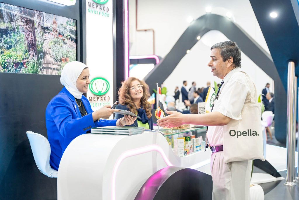 ACDIMA in Africa Health ExCon 2025 – ACDIMA