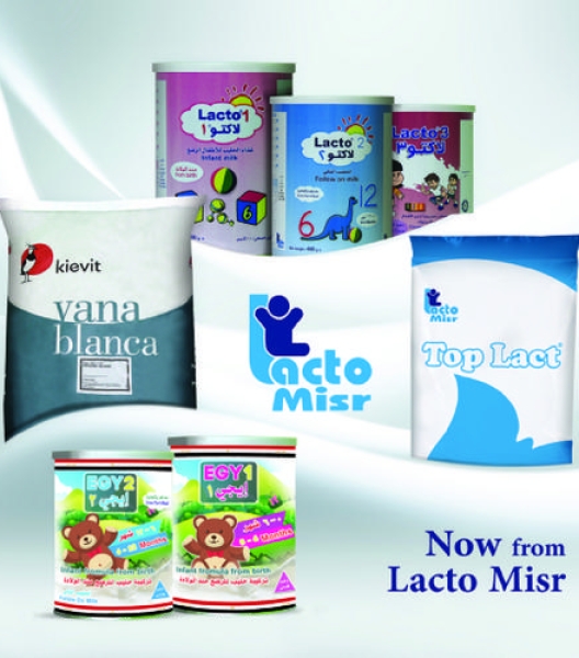 Lacto Misr – ACDIMA